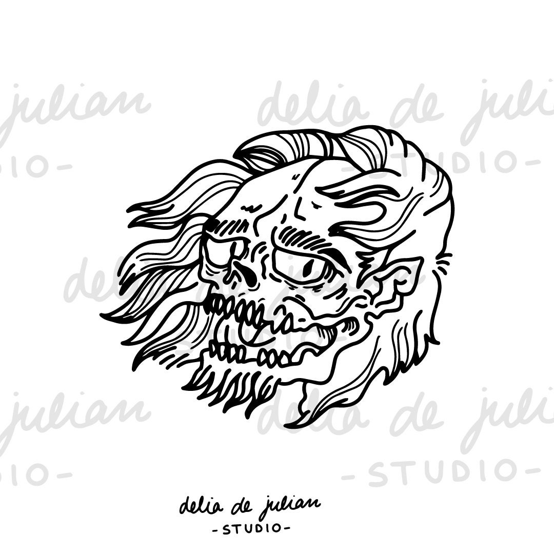 9 EDDIE MUNSON & His Tattoos From Stranger Things, Illustration ...