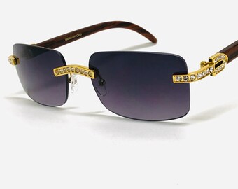 90s Rapper Shades - Etsy