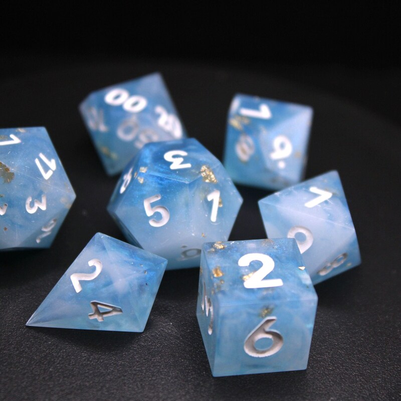 Porcelain Dice - Etsy
