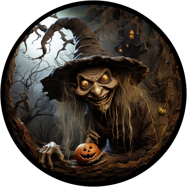 Kitchen Witch Sign - Etsy