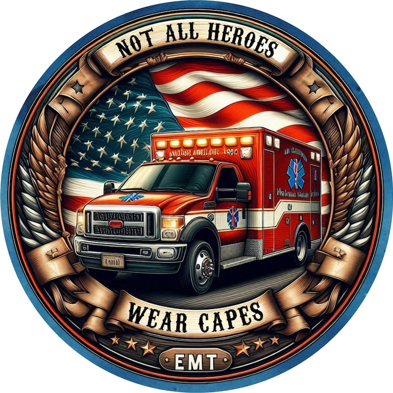 Emt Signs - Etsy