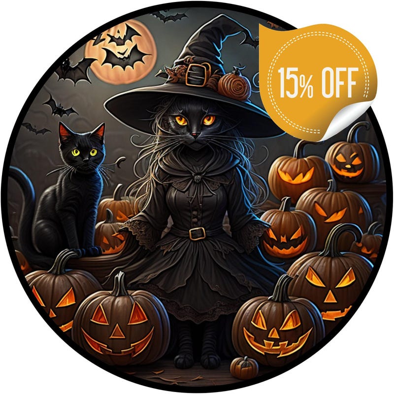 Halloween Sign - Etsy