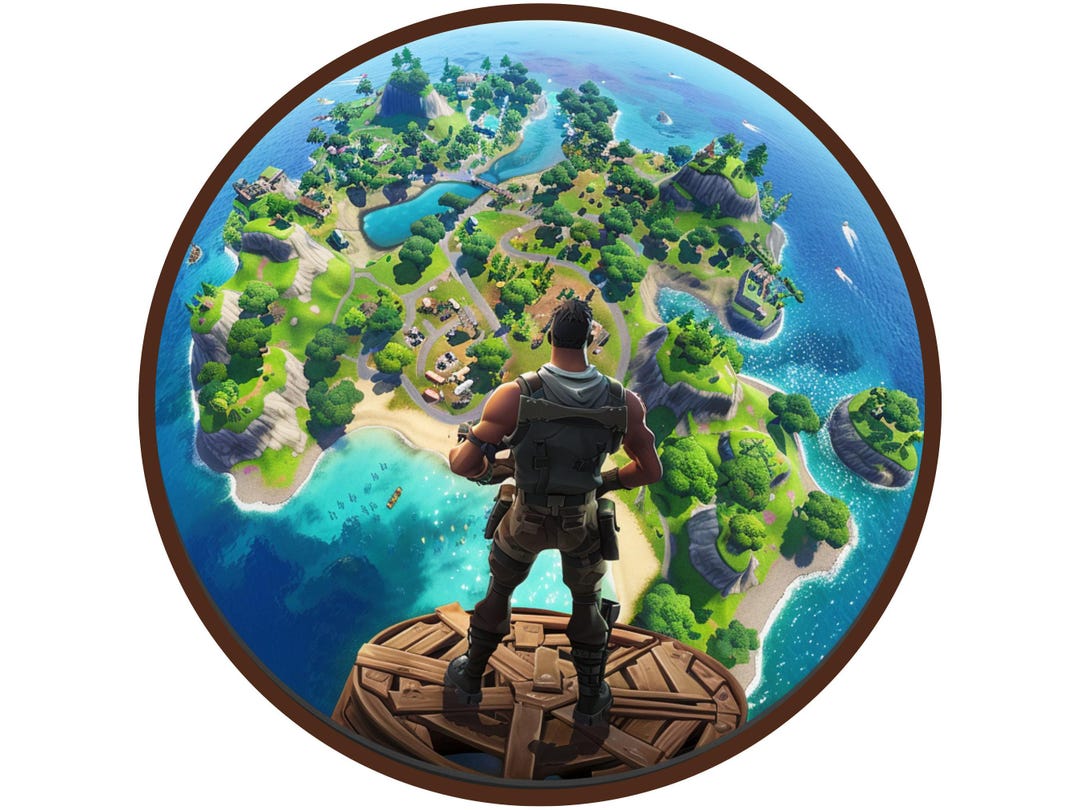 Gamer Metal Sign, Video Game Art, Block World Decor, Gaming Room ...