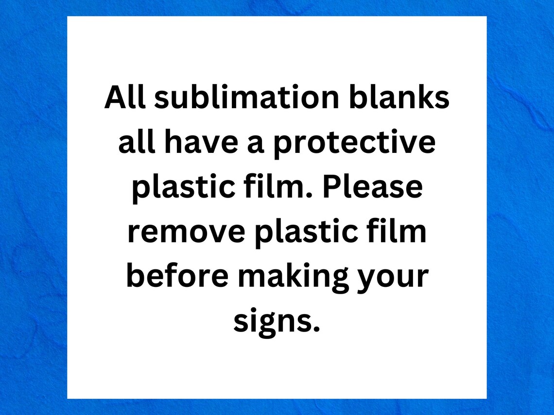 Sublimation Blank, White Circle Blank, 10" Diameter Round Blank, 10 ...