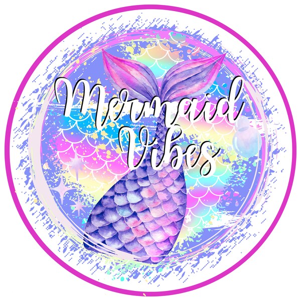 Mermaid Wreath - Etsy