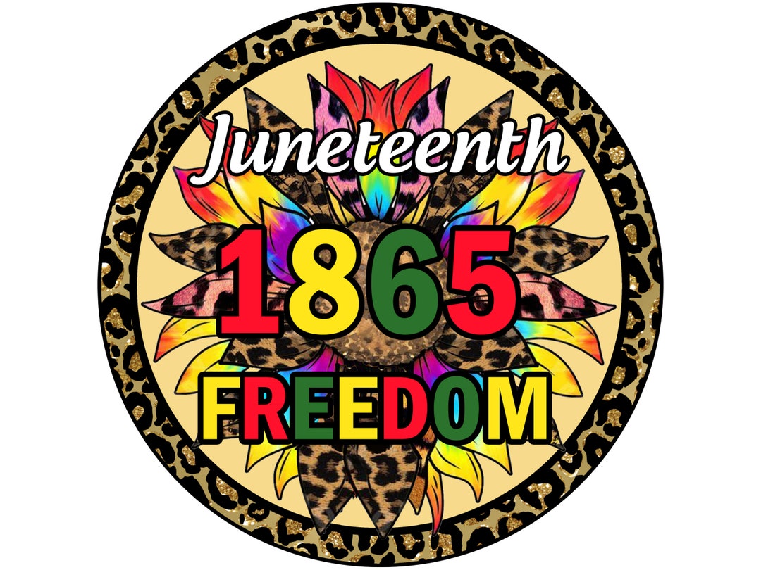 Juneteenth Wreath Sign, Juneteenth Awareness Decor, Juneteenth ...