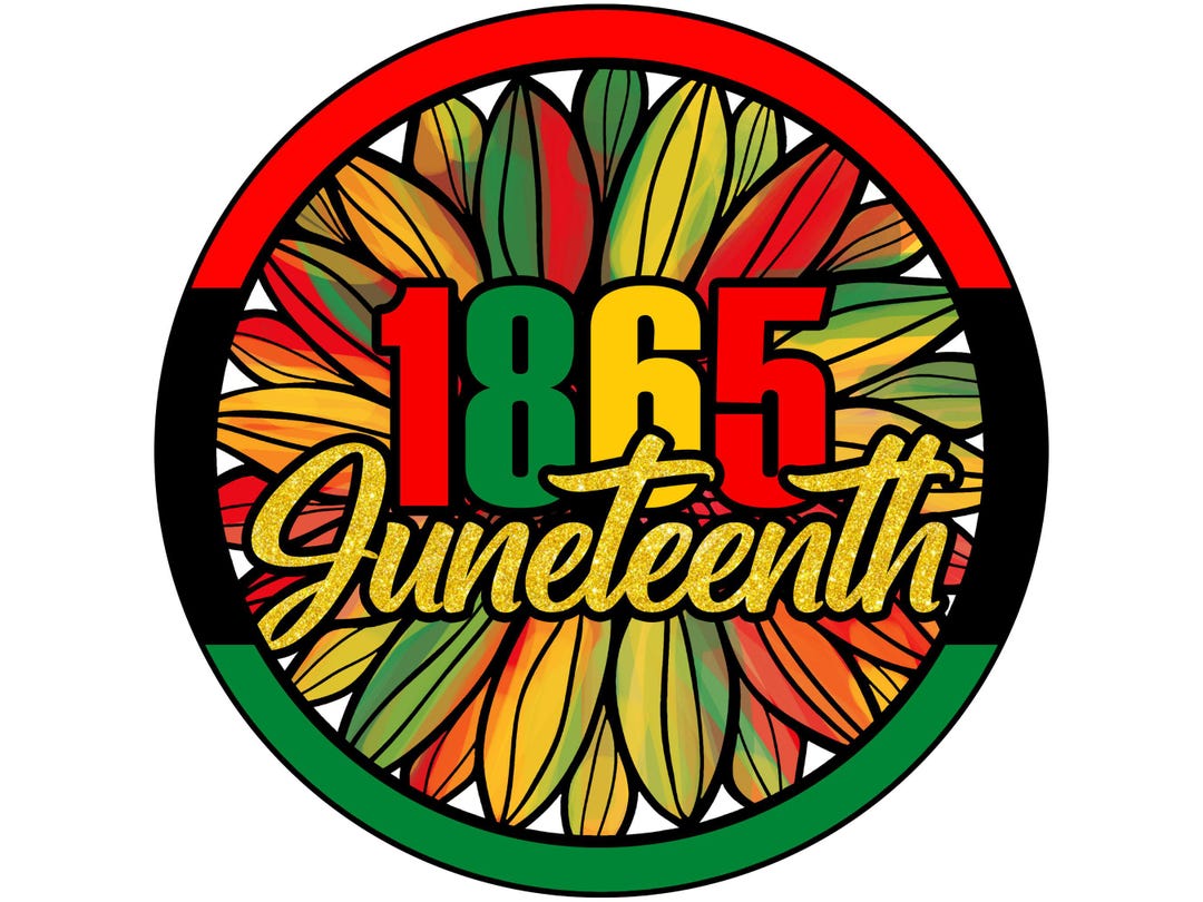 Juneteenth Wreath Sign, Juneteenth Awareness Decor, Juneteenth ...