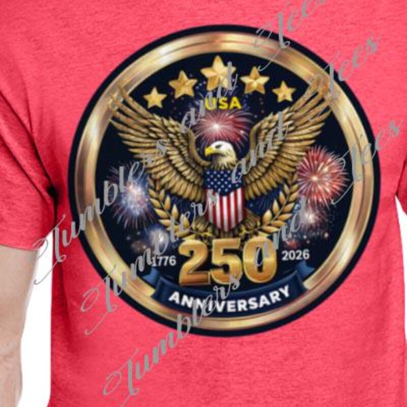 250th Anniversary Items - Etsy