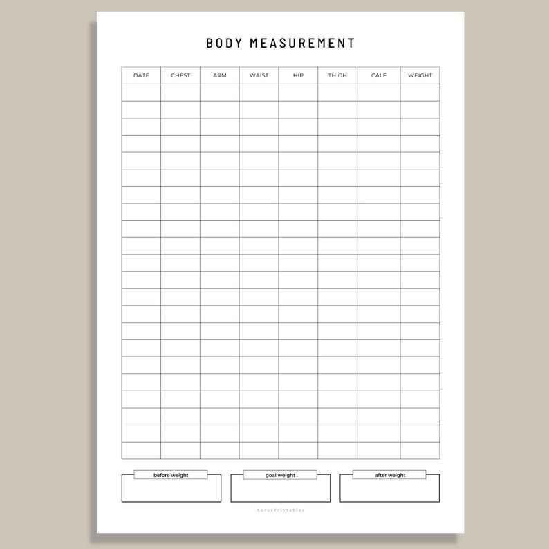 75 Medium Tracker, 75 Medium Challenge, Body Measurement Tracker, 75 ... 75 Medium Tracker, 75 Medium Challenge, Body Measurement Tracker, 75 ...