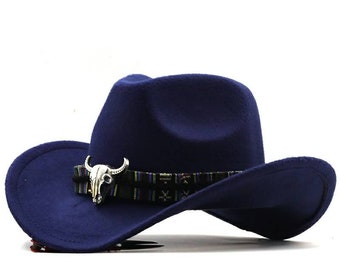 Stetson Bull Hat - Etsy
