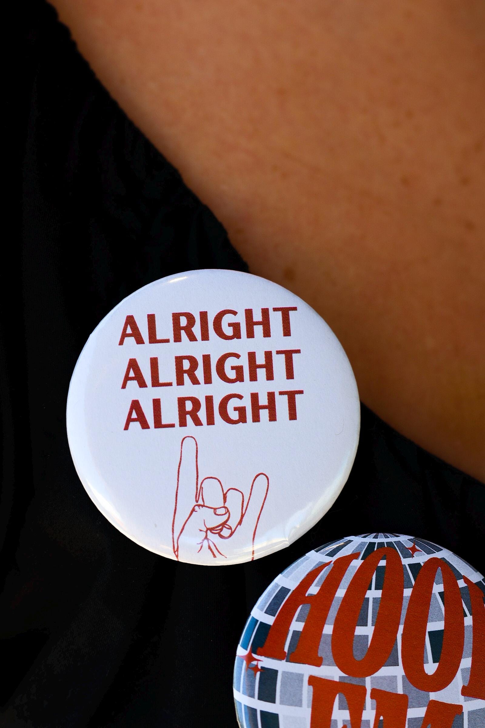 UT Gameday Buttons - Etsy