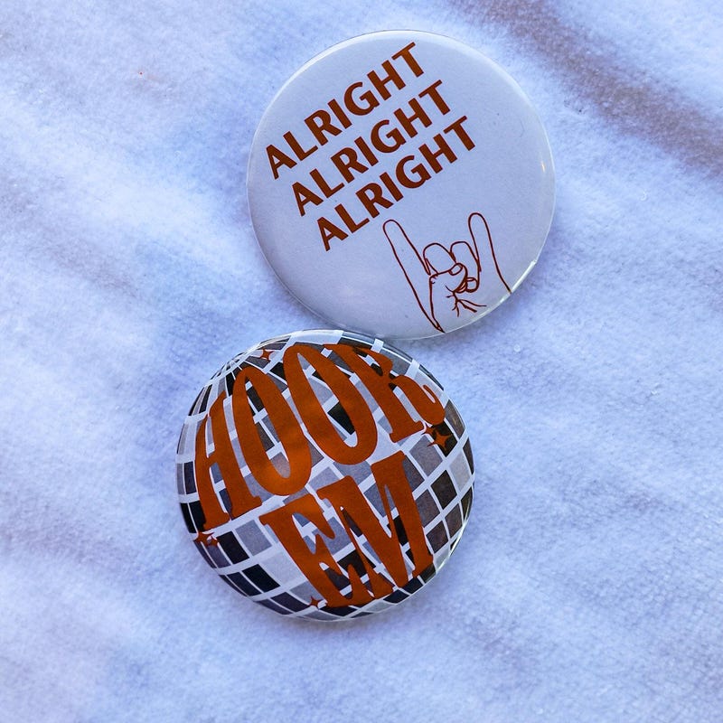 BeccasxButtons - Etsy