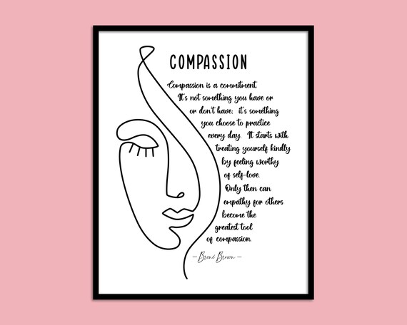 Showing Compassion Quotes