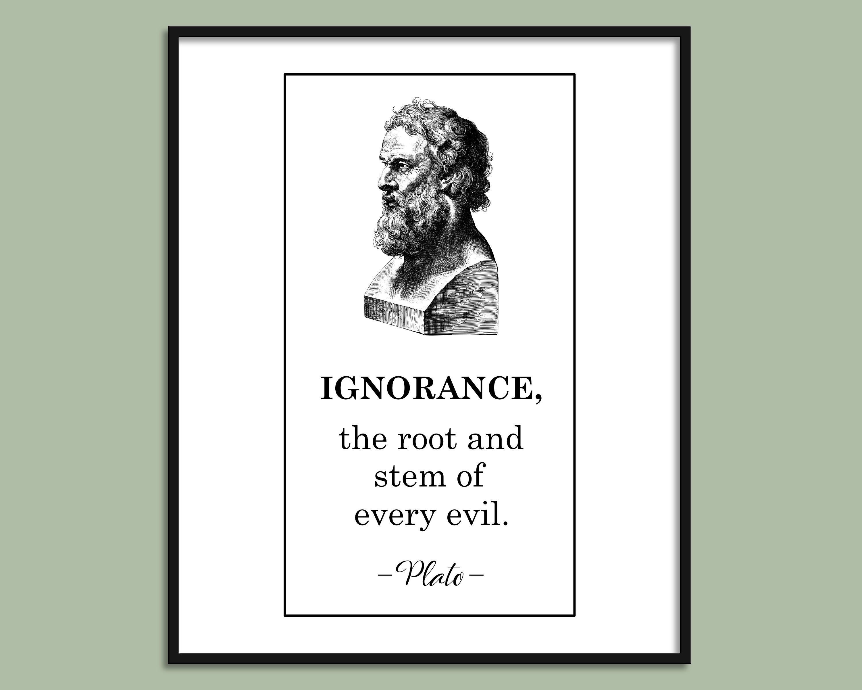 Plato Philosopher Quotes