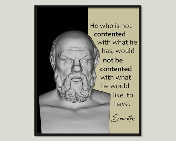 Greek Philosophers Socrates Quotes