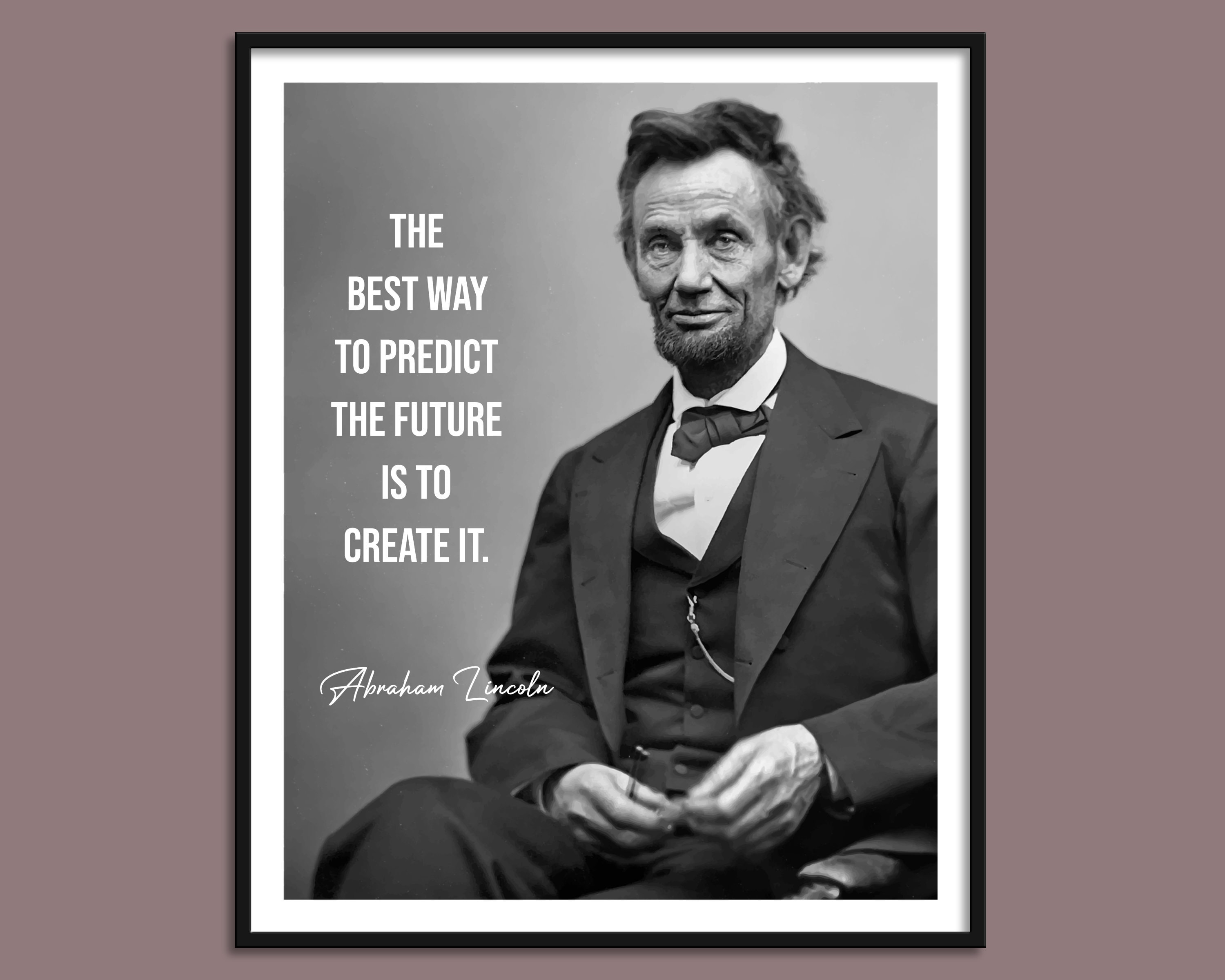 Abraham Lincoln Quotes On Success