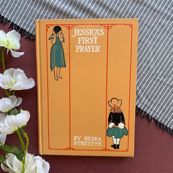 Childs Prayer Book - Etsy