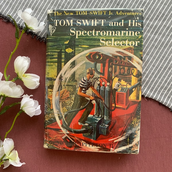 Tom Swift - Etsy
