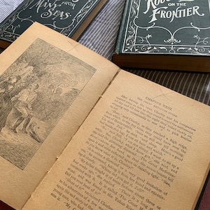 Decorative Travel Books | Vintage Decor Book | Vintage Book Set - Etsy