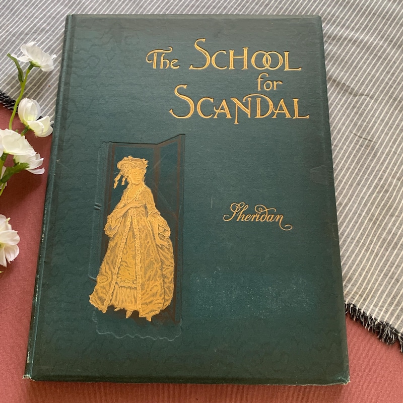 1890s Book - Etsy