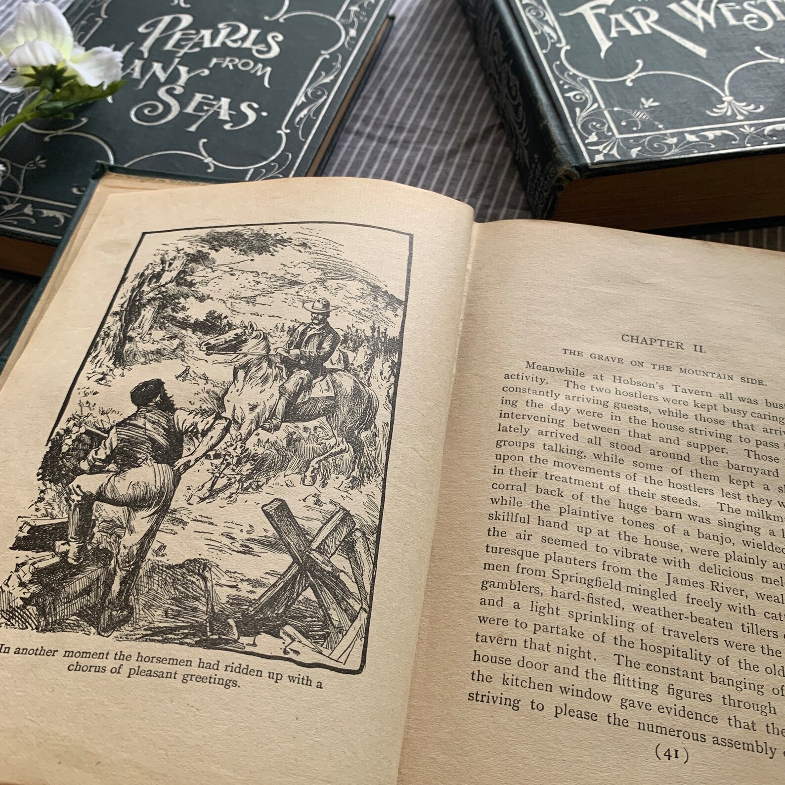 Decorative Travel Books | Vintage Decor Book | Vintage Book Set - Etsy