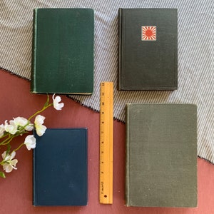 Assorted Vintage Textbooks | Books by Topic | Vintage Decor Books - Etsy