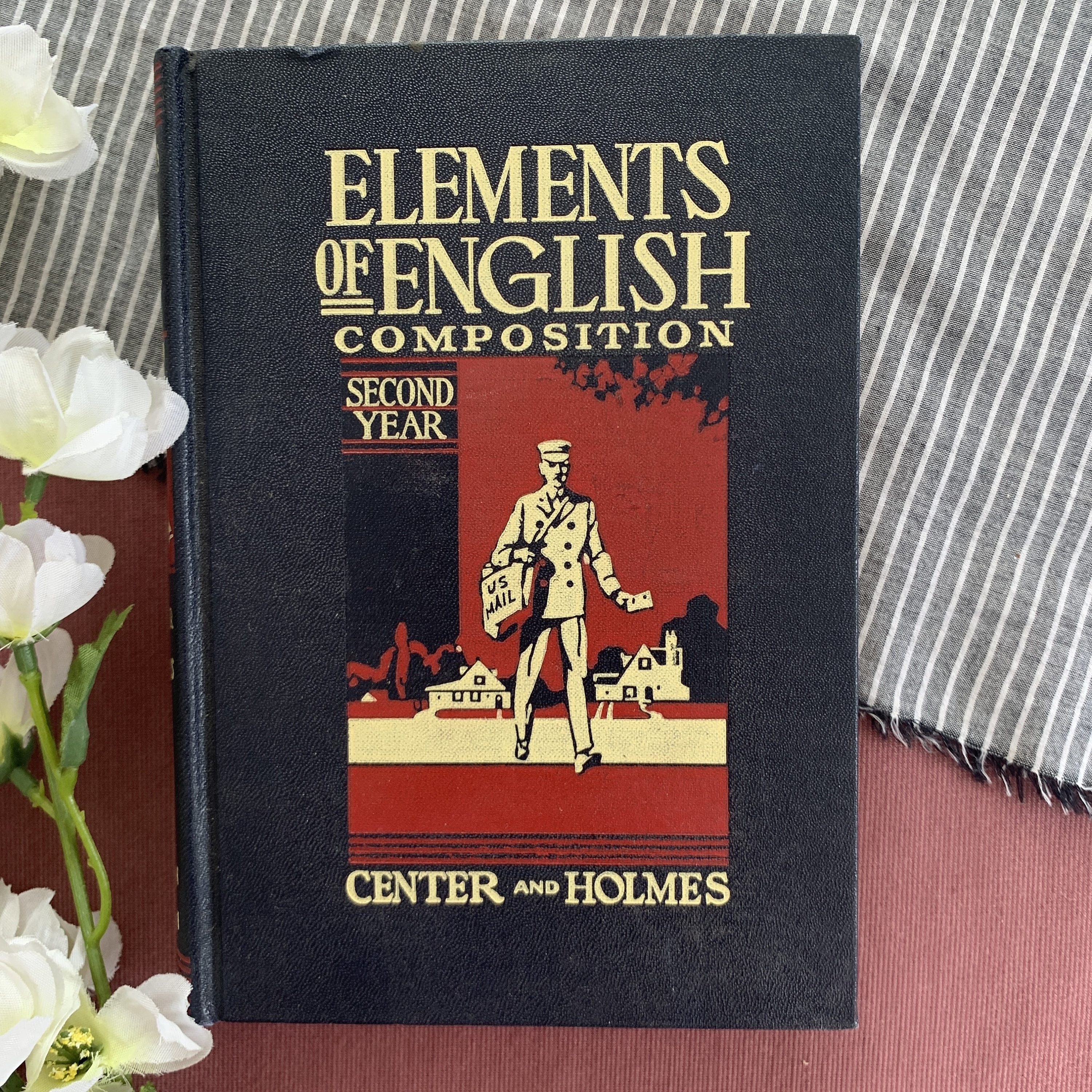 English Composition Book