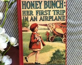 Honey Bunch Book - Etsy