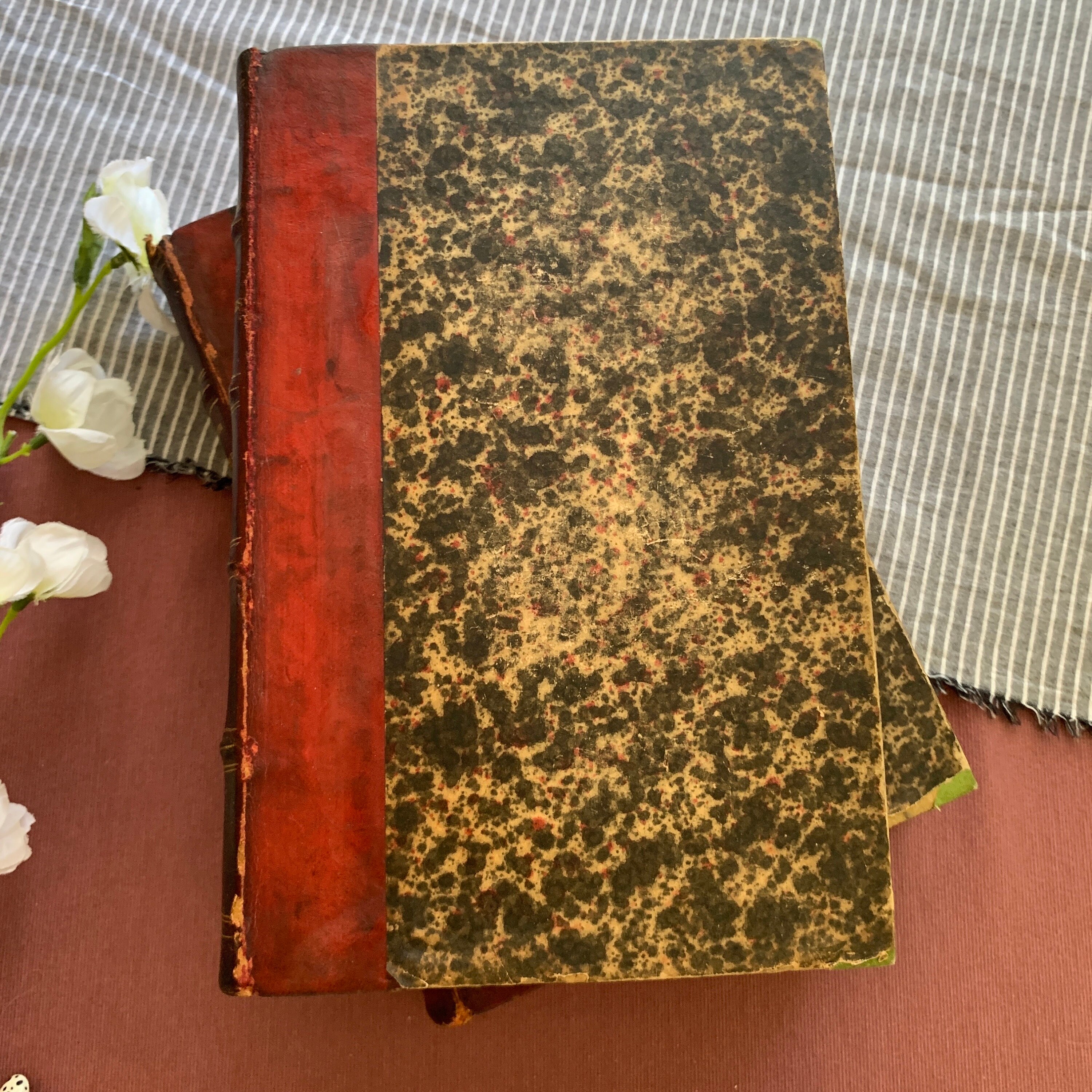 Circa 1880s National and Popular Songs of France Vintage Book Set - Etsy