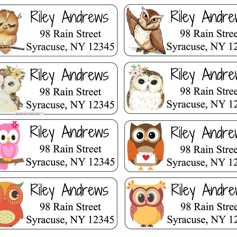 Cute Labels - Etsy