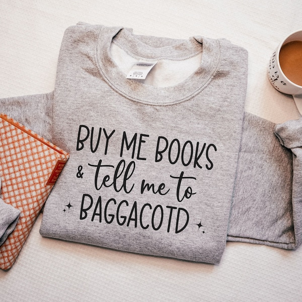 Booktok Decor - Etsy