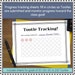 Tootling Behavior Intervention: Tootle Slips and Tracking Pages - Etsy