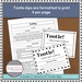 Tootling Behavior Intervention: Tootle Slips and Tracking Pages - Etsy