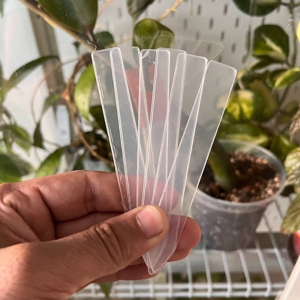 Plant Tags - Etsy