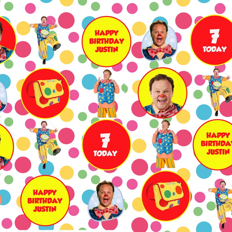 Mr Tumble Svg - Etsy UK