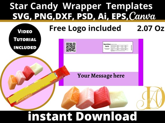 Starburst Wrapper Logo