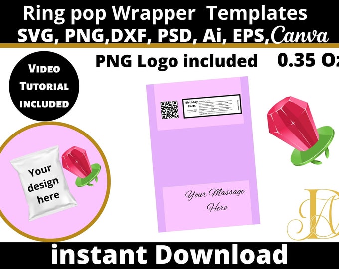 Chocolate Bar Wrapper Template Harshey Bar Wrapper Template - Etsy