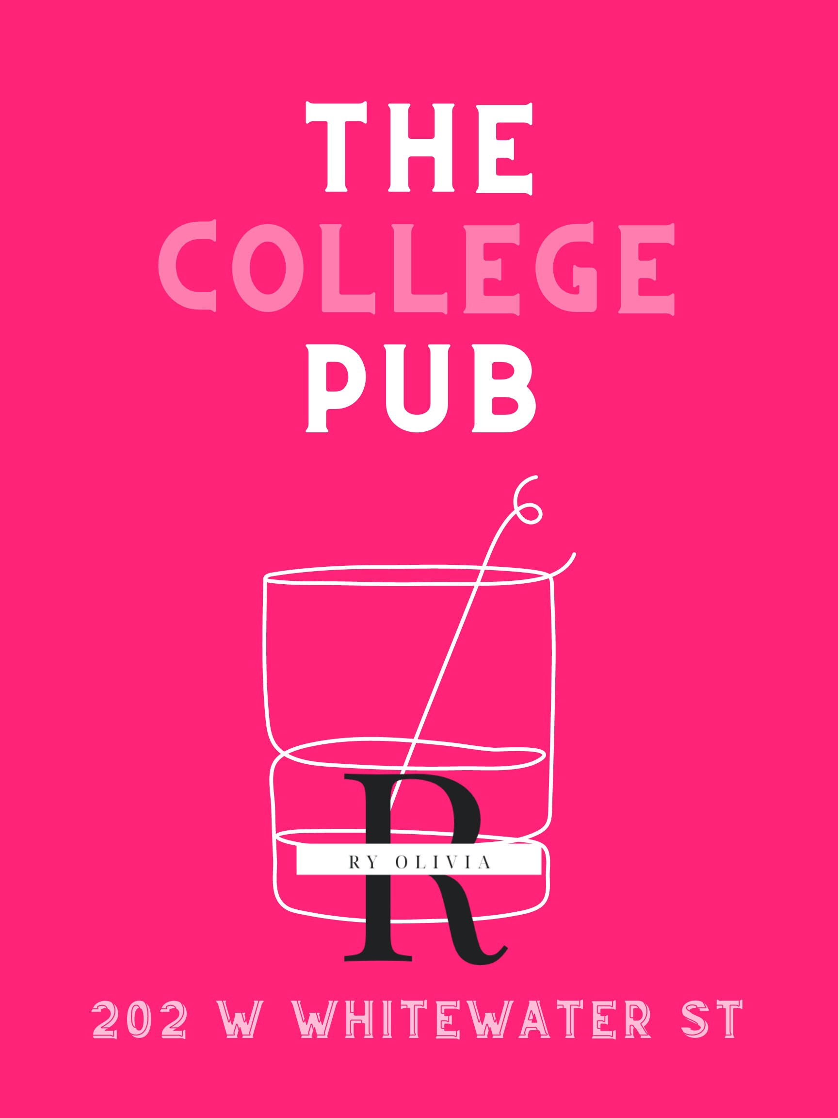 CUSTOM (uw-whitewater) Poster Set - Etsy