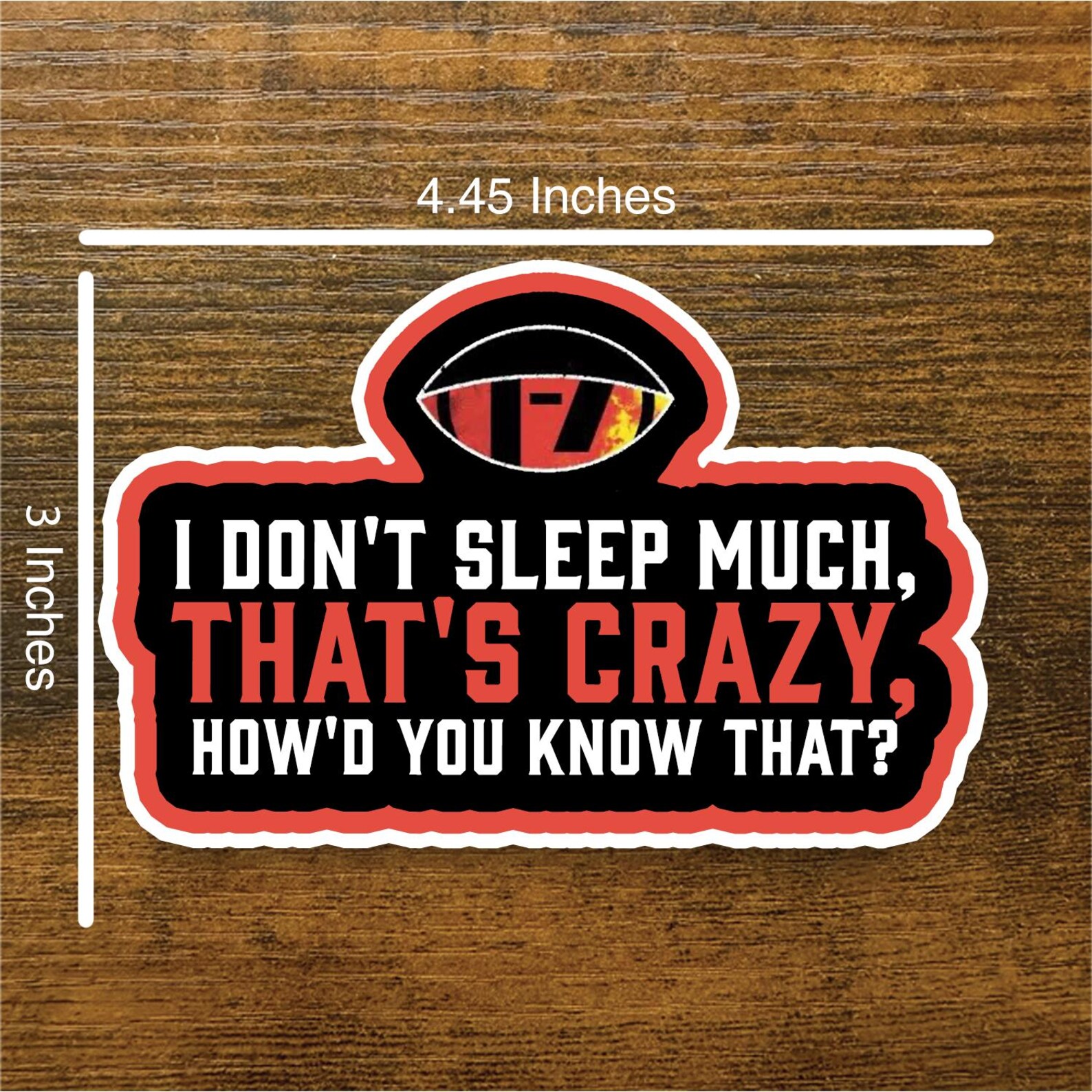 The Contract - Twenty One Pilots Sticker - Breach Album - Etsy