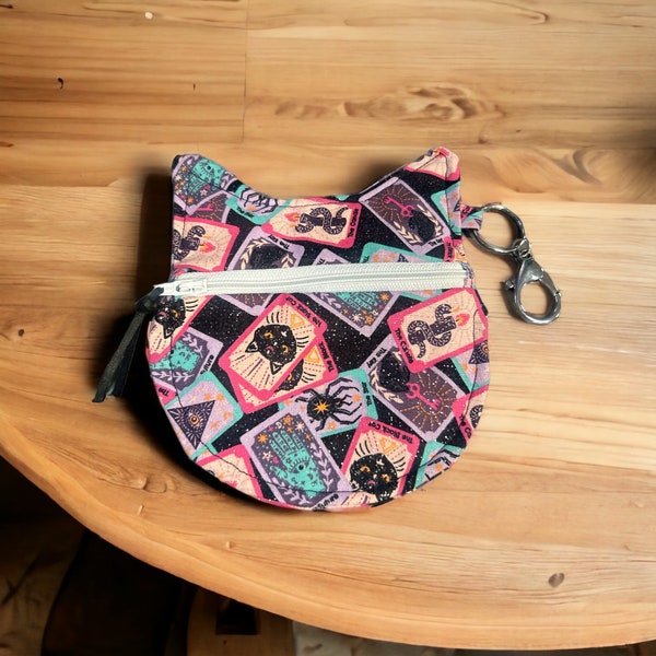 Cat Pouch - Etsy