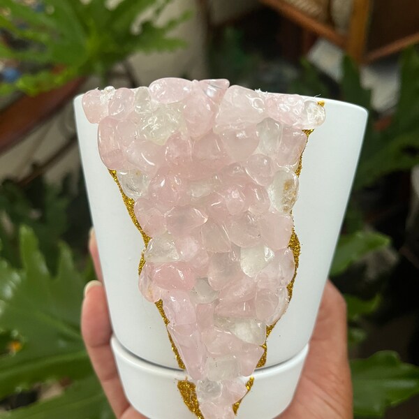 Geode Planter - Etsy