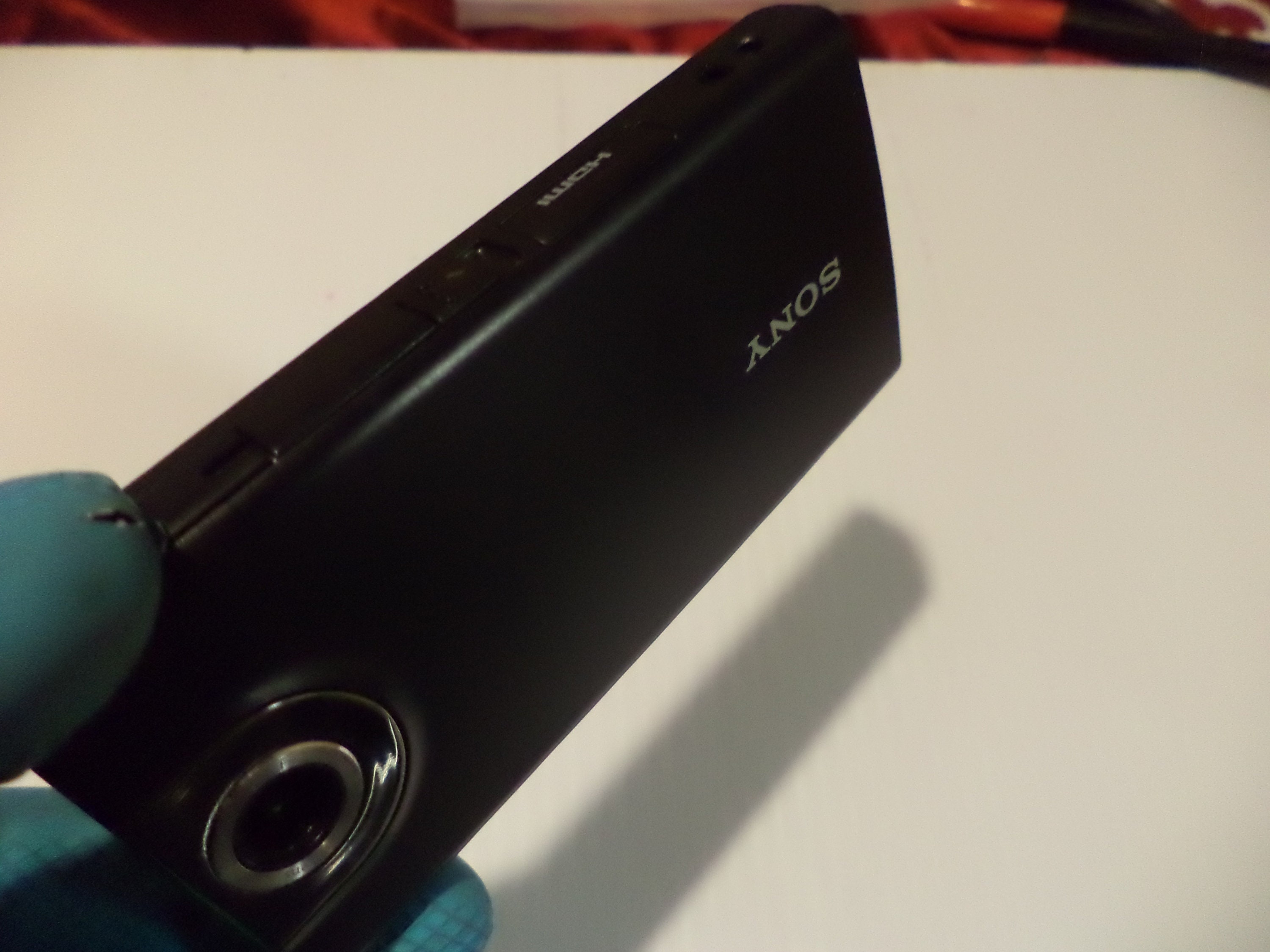 Sony Bloggie MHS-FS1 HD Digital Still Camera Video Camcorder BLACK - Etsy