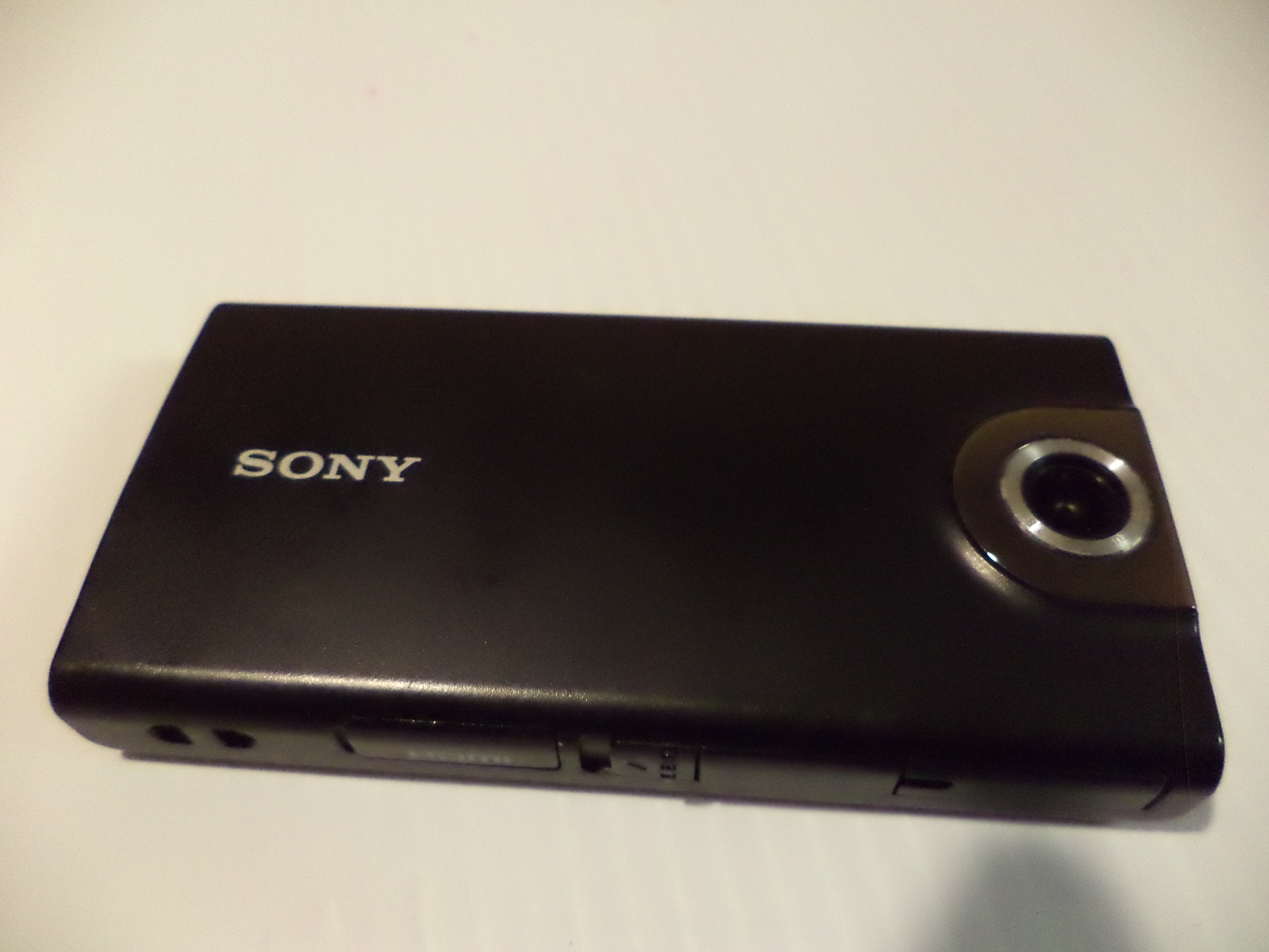 Sony Bloggie MHS-FS1 HD Digital Still Camera Video Camcorder BLACK - Etsy