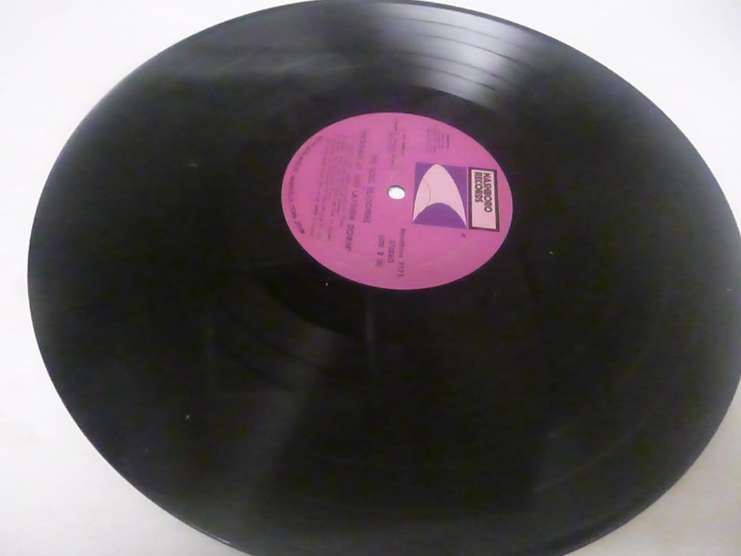 Troy Ramey and the Soul Searchers* – Pickinem up and Layinem Down ...