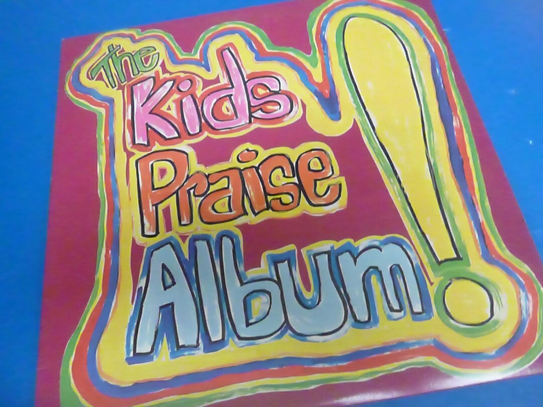 Kid's Praise! – the Kids Praise Album! Label: Maranatha! Music – SPCN-7 ...