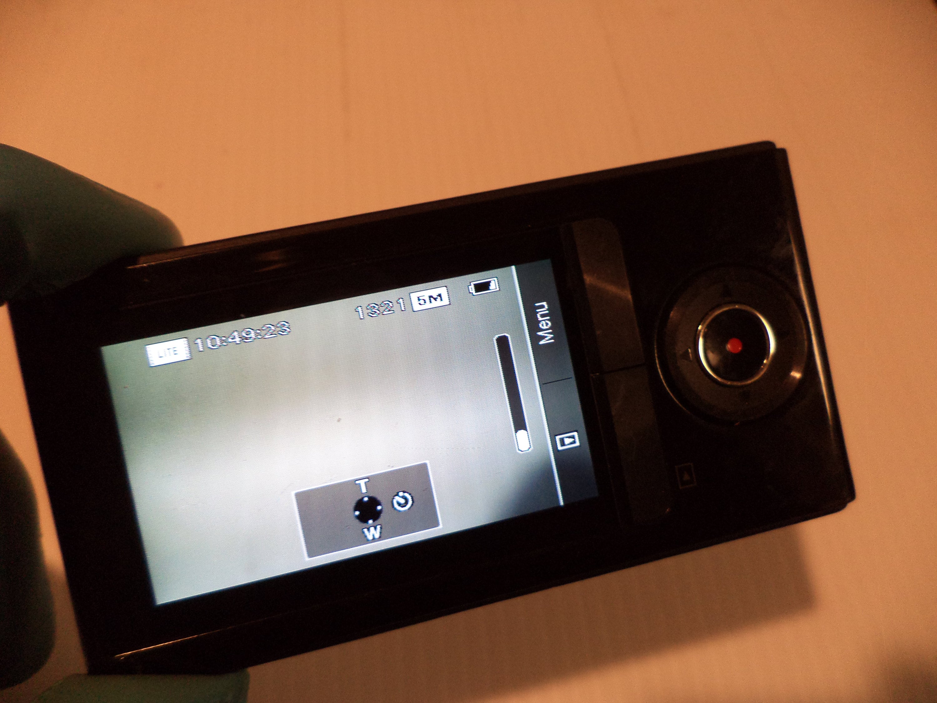 Sony Bloggie MHS-FS1 HD Digital Still Camera Video Camcorder BLACK - Etsy