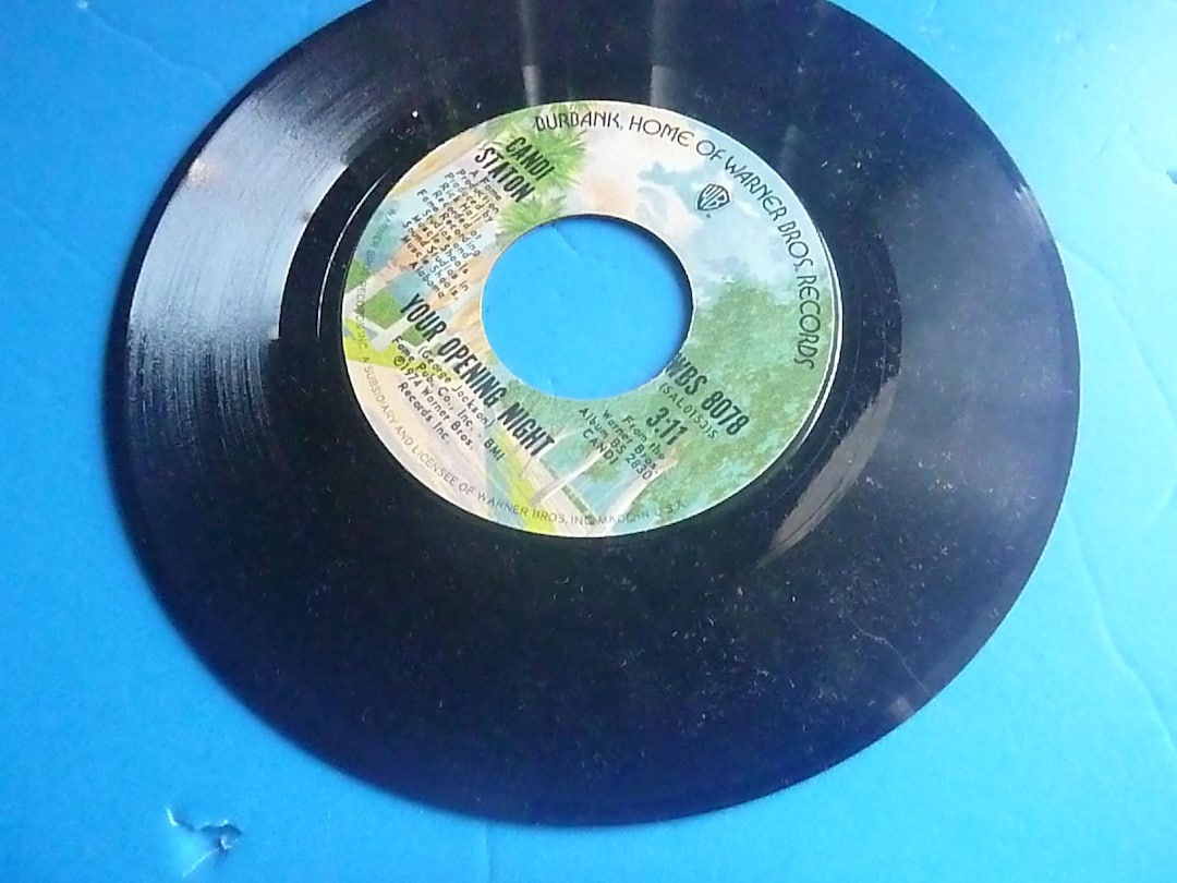 Candi Staton – Run to Me Vinyl - Etsy