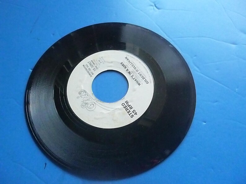Gilbert O'sullivan – What's in A Kiss Label: Epic – 19-50967 - Etsy
