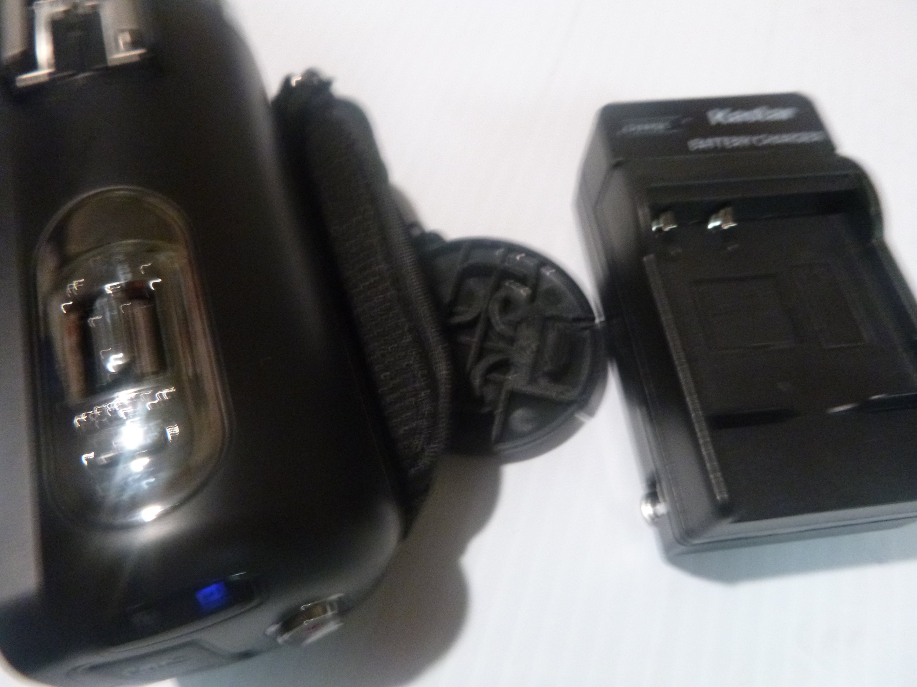 DVC IR 2.7K 2688X1520P High Definition Digital Video Camera 30.0 Mega ...