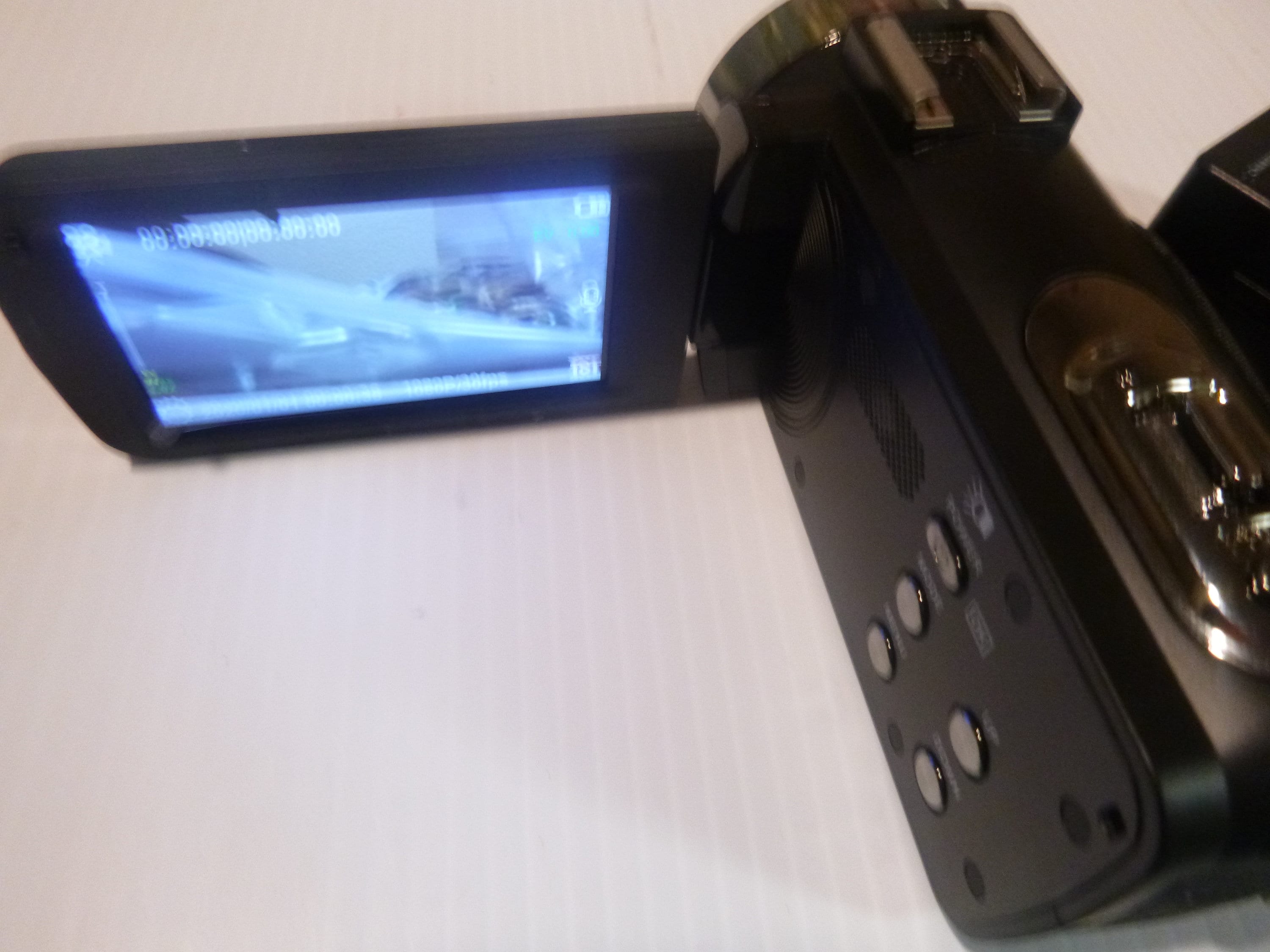 DVC IR 2.7K 2688X1520P High Definition Digital Video Camera 30.0 Mega ...